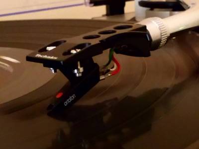 Ortofon OM30 – Phono Cartridge Reviews