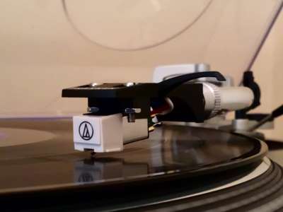 Audio Technica AT3600L + AT91 – Phono Cartridge Reviews